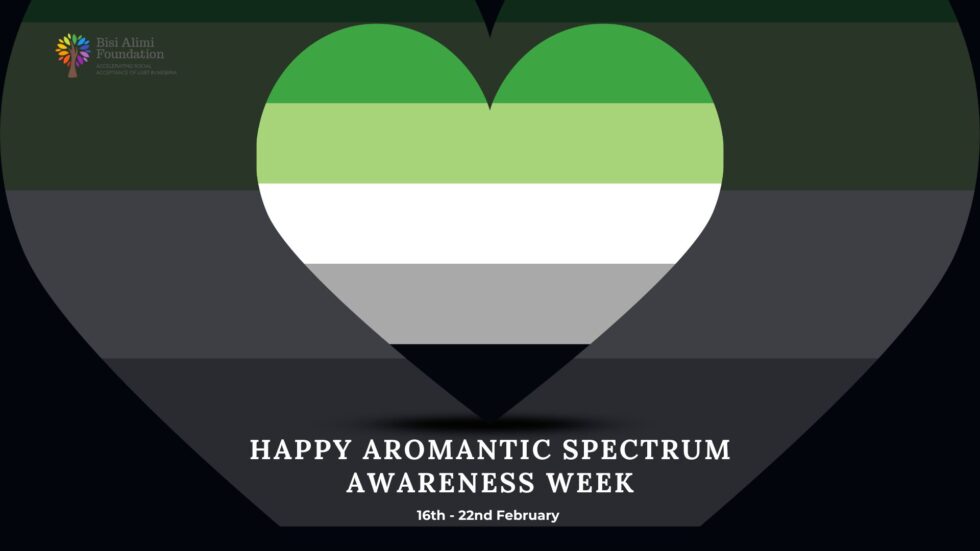 Aromantic Spectrum Awareness Week: Celebrating Love Beyond Romance ...